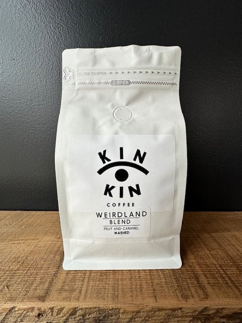 Weirdland Blend | Kin-Kin Coffee
